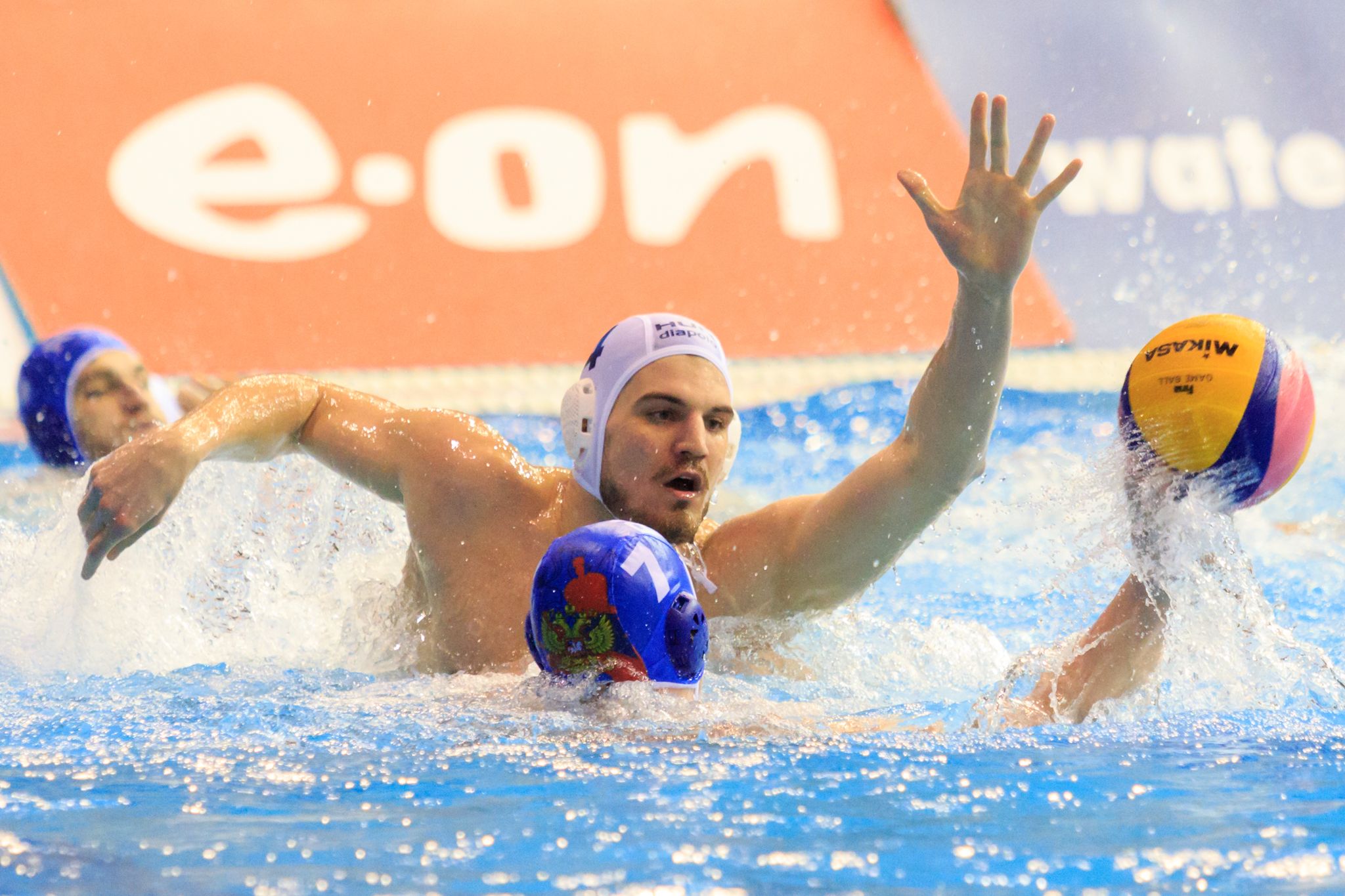 OSC-gólokkal lett csoportgyőztes a magyar vízilabda-válogatott | Sport