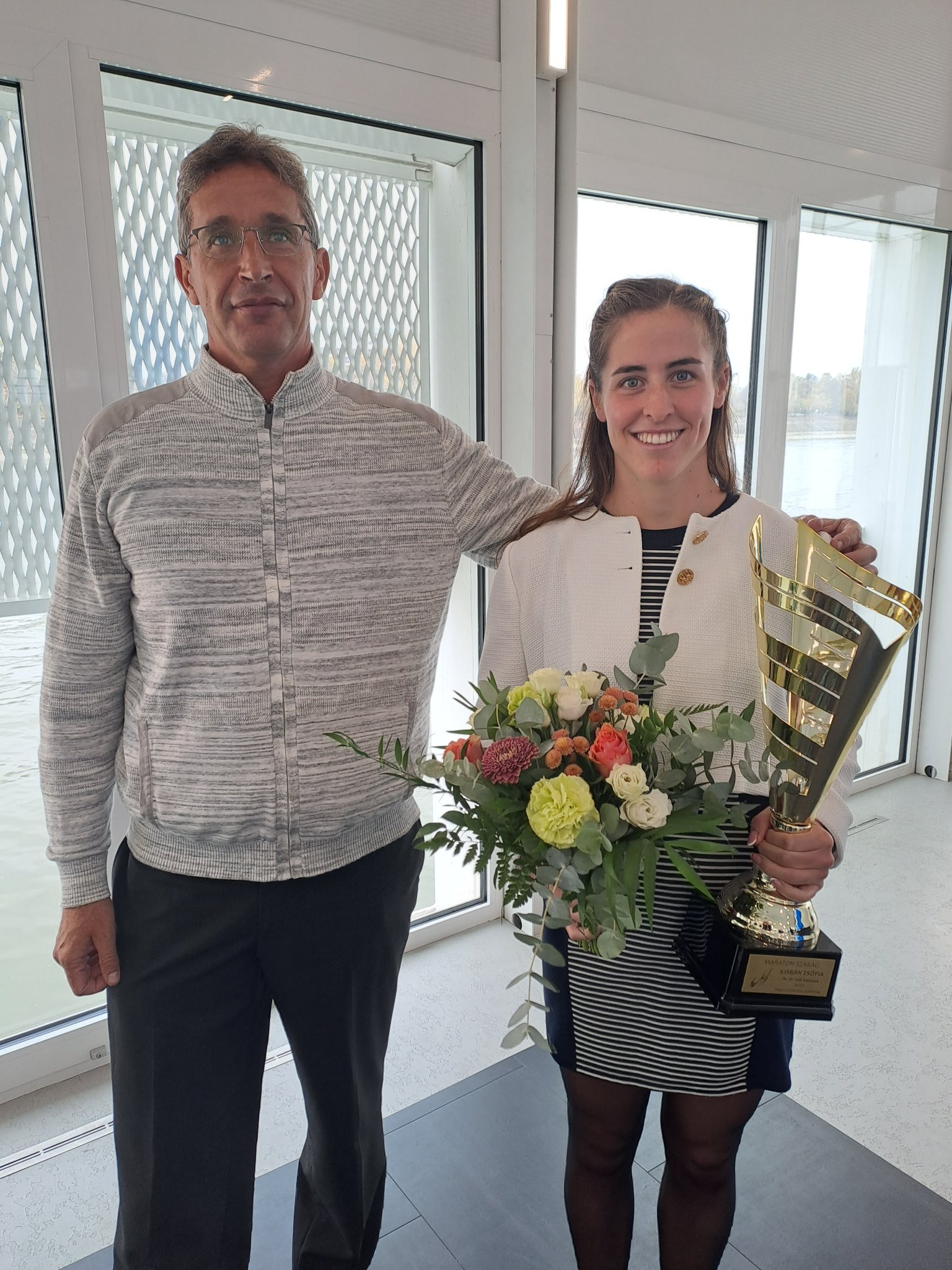 Kajak-kenu: Az újbudai Kisbán Zsófia az év legjobbja, Csipes Ferenc ...