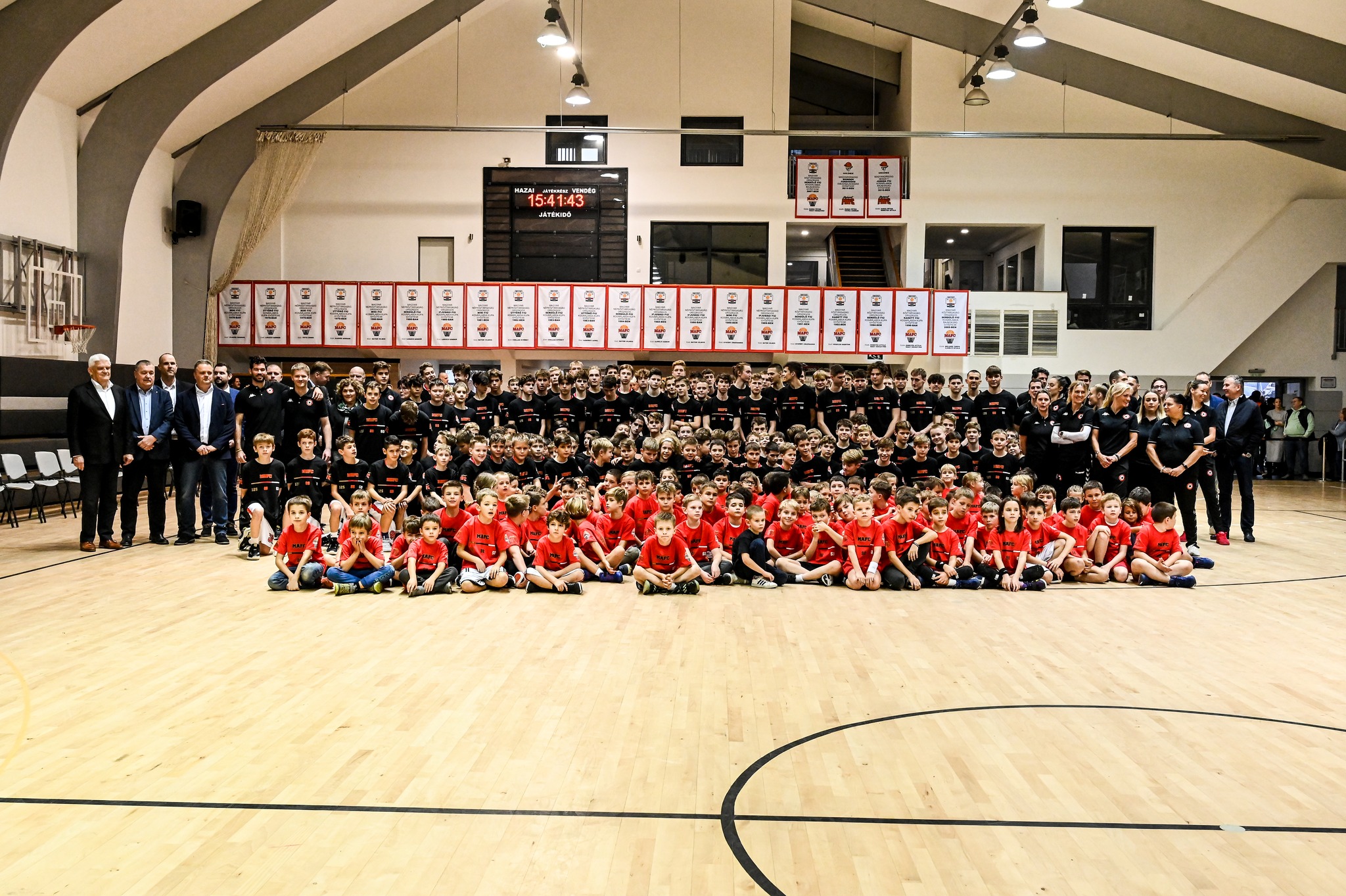 MAFC: Nagy győzelemmel ünnepeltek - fotók | Sport