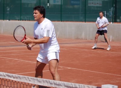 Temesvári Andrea kicsiket és nagyokat is oktat | Sport